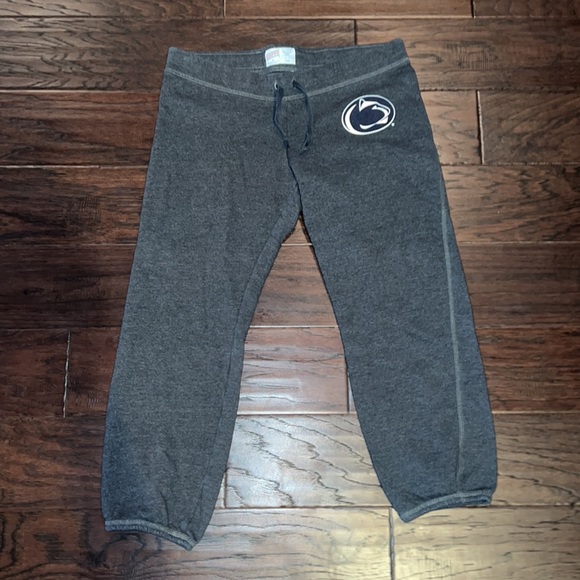 Soffe | Pants & Jumpsuits | Soffe Capri Sweatpants Pen State | Poshmark